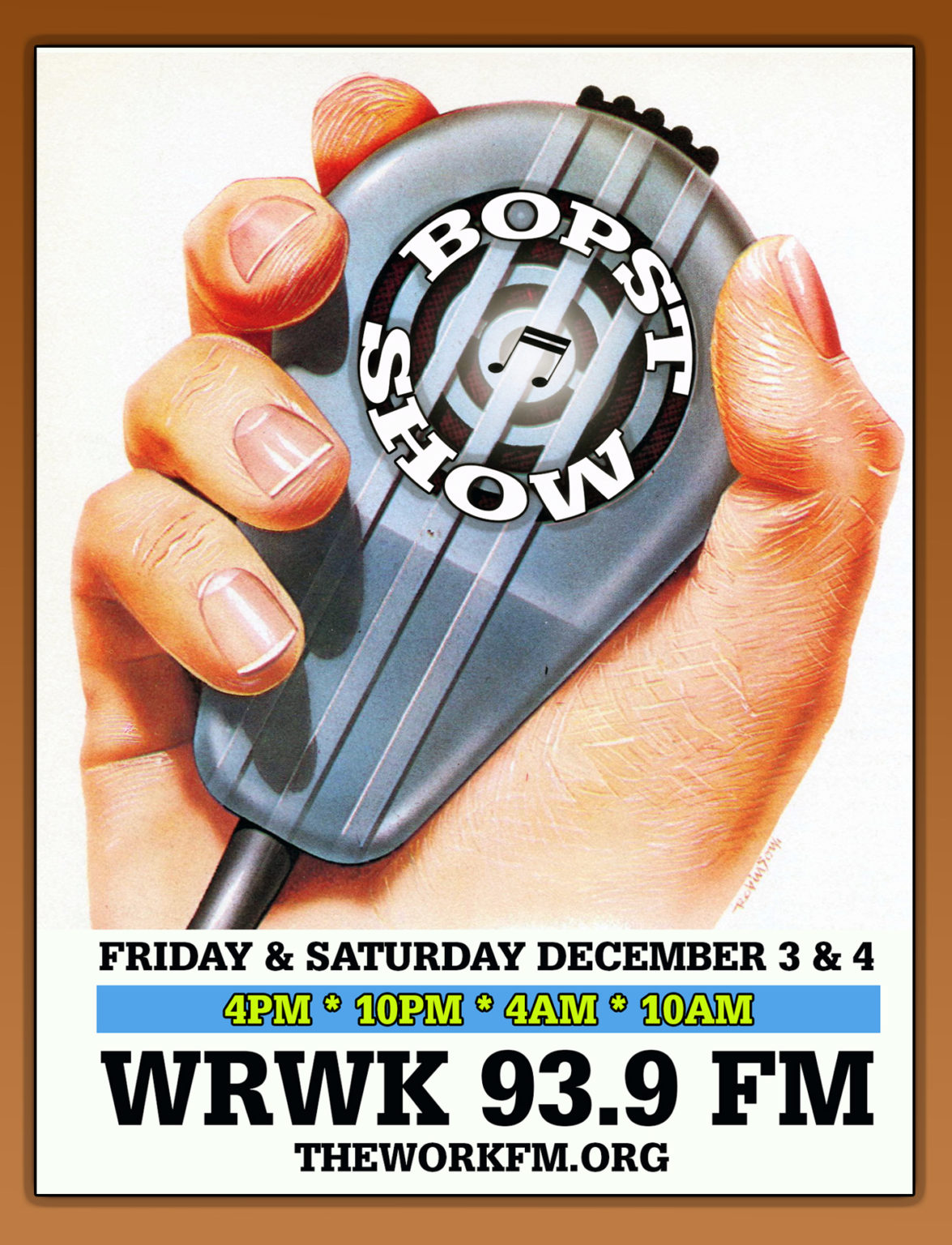 TheWorkFM 93.9 - For the People | By the People