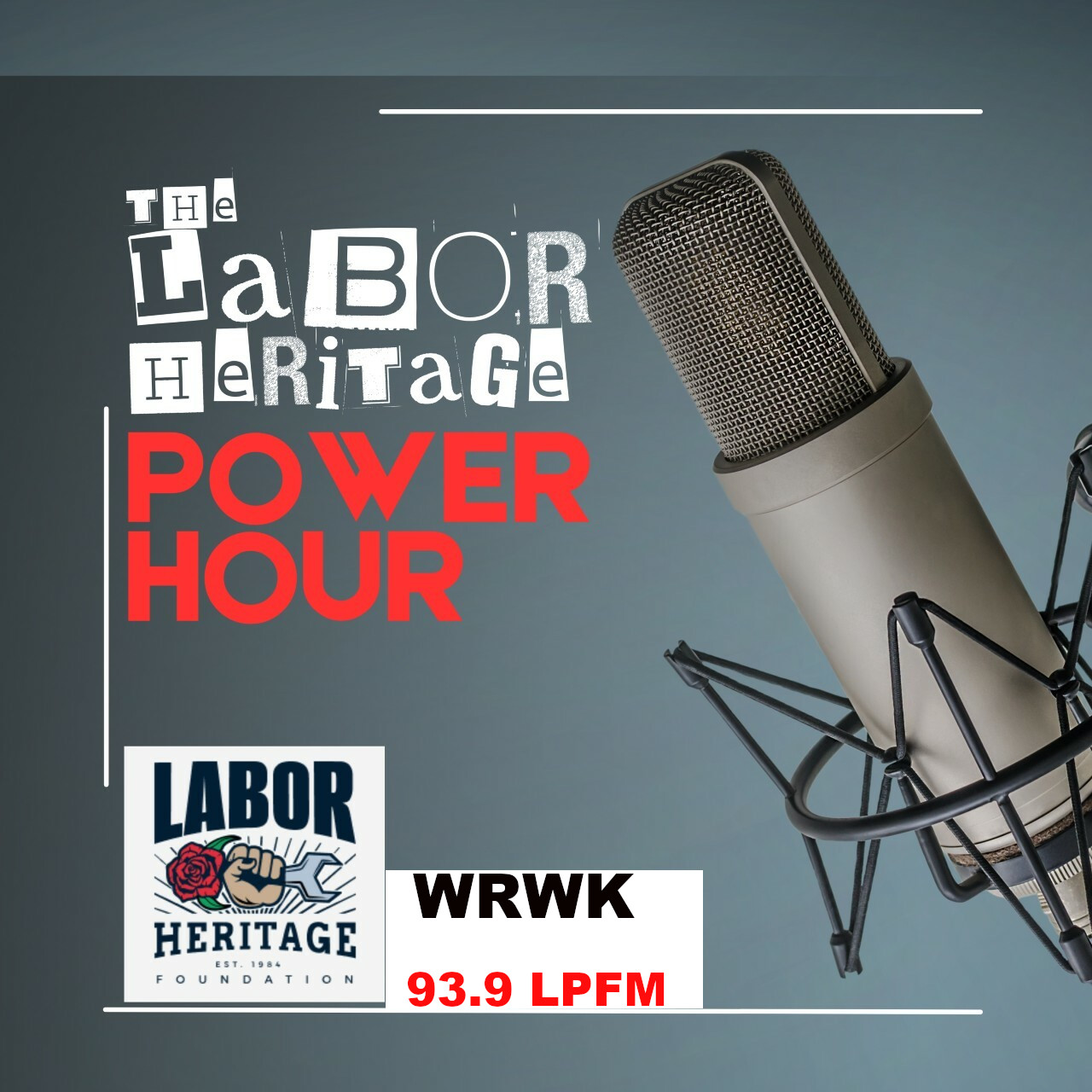 TheWorkFM 93.9 - For the People | By the People